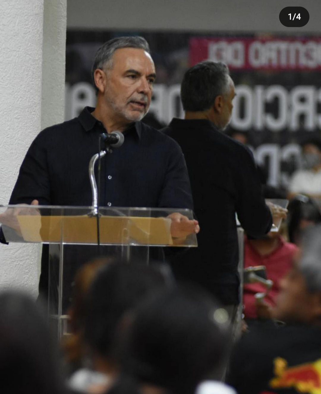 La ventaja de Claudia Sheinbaum es irreversible: Alfonso Ramírez ...